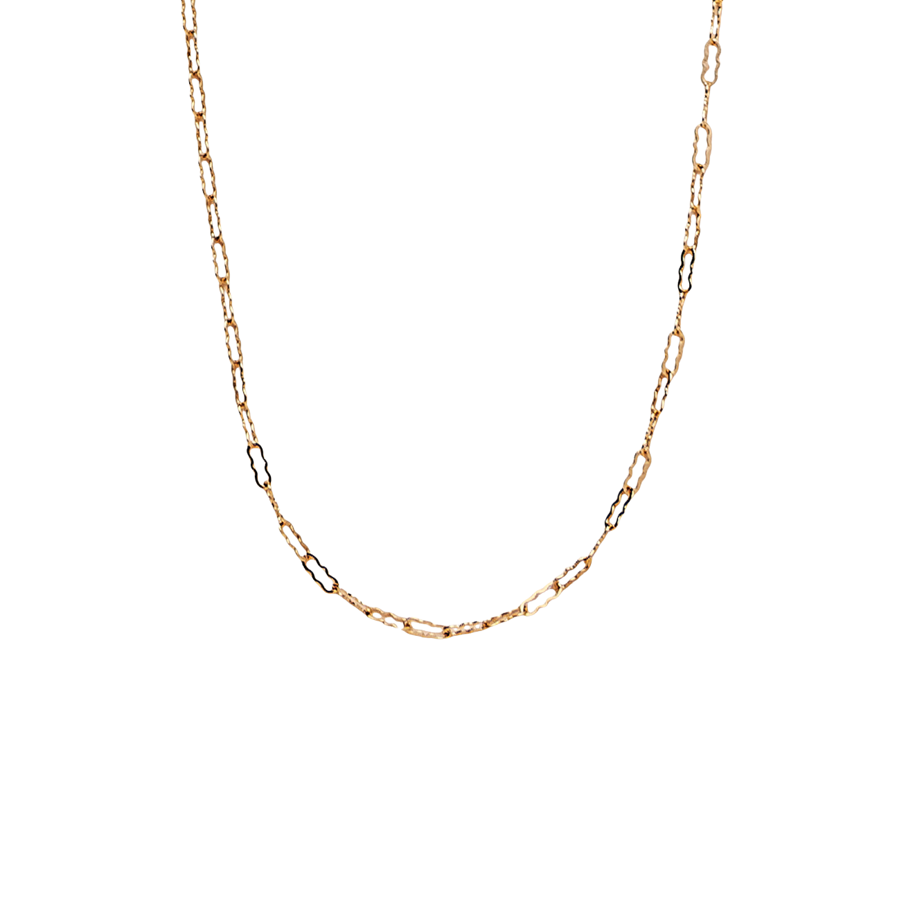 Krinkle Chain Necklace – Idlewild Everyday